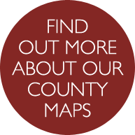 Old Os Maps | Framed Ordnance Survey Maps